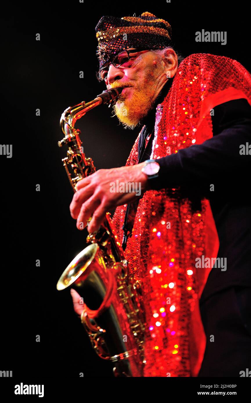 Sun Ra Arkestra, jazz, music, musician, musicians, performance, player ...