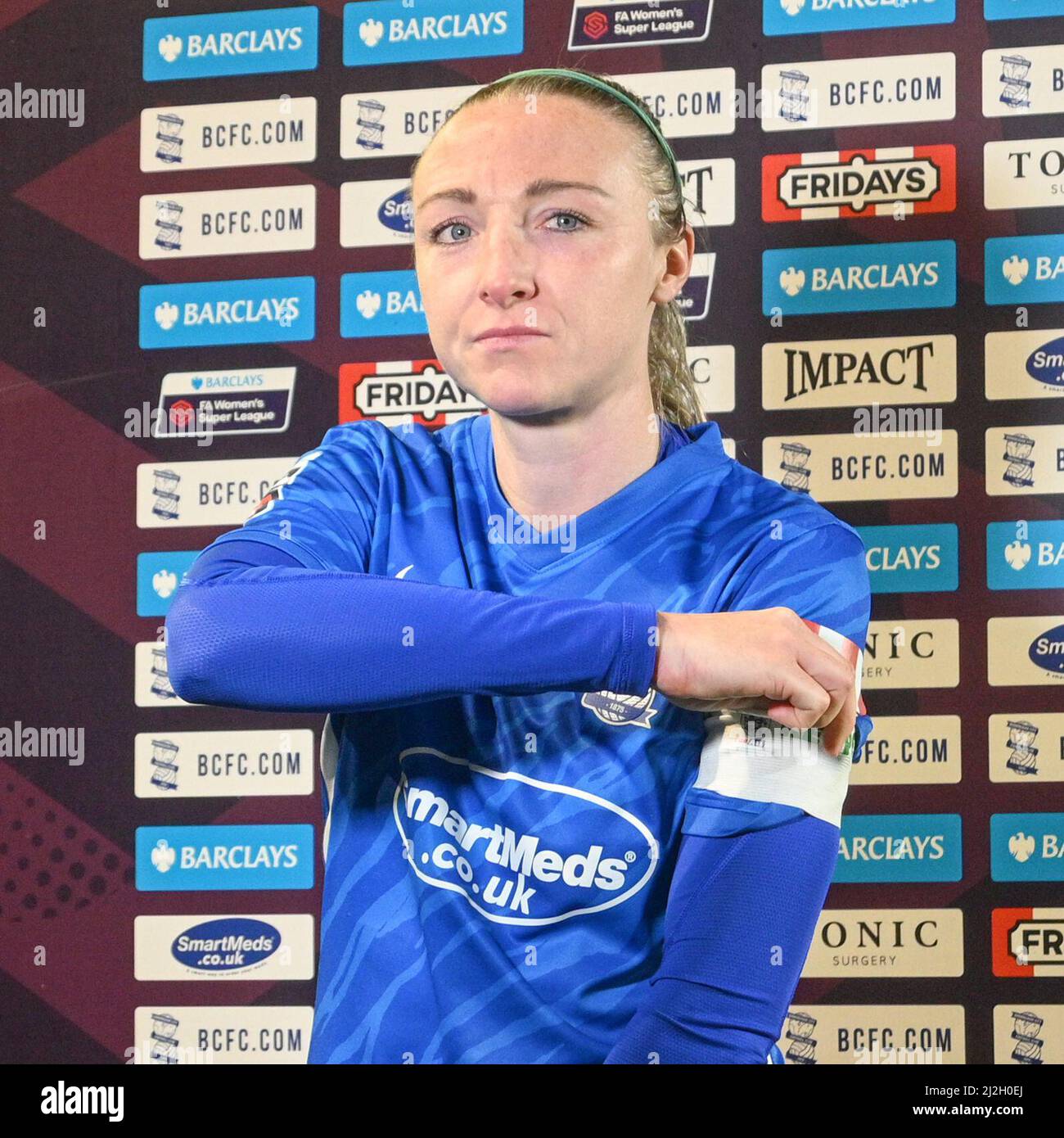 Louise quinn birmingham city 4 hi-res stock photography and images - Alamy