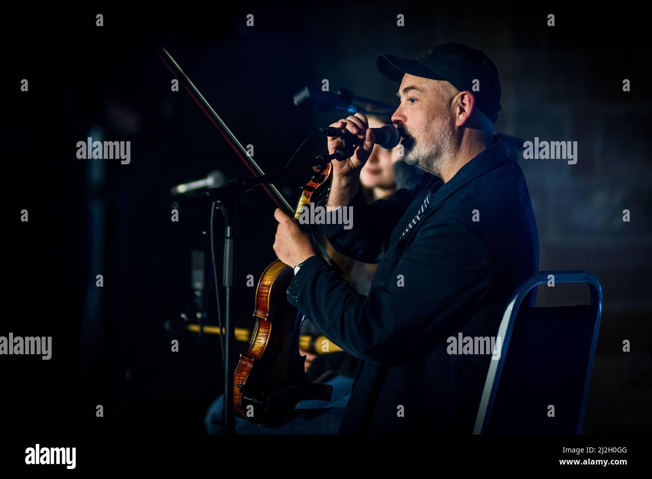 Brighde chaimbeul concert 2022 hi-res stock photography and images - Alamy