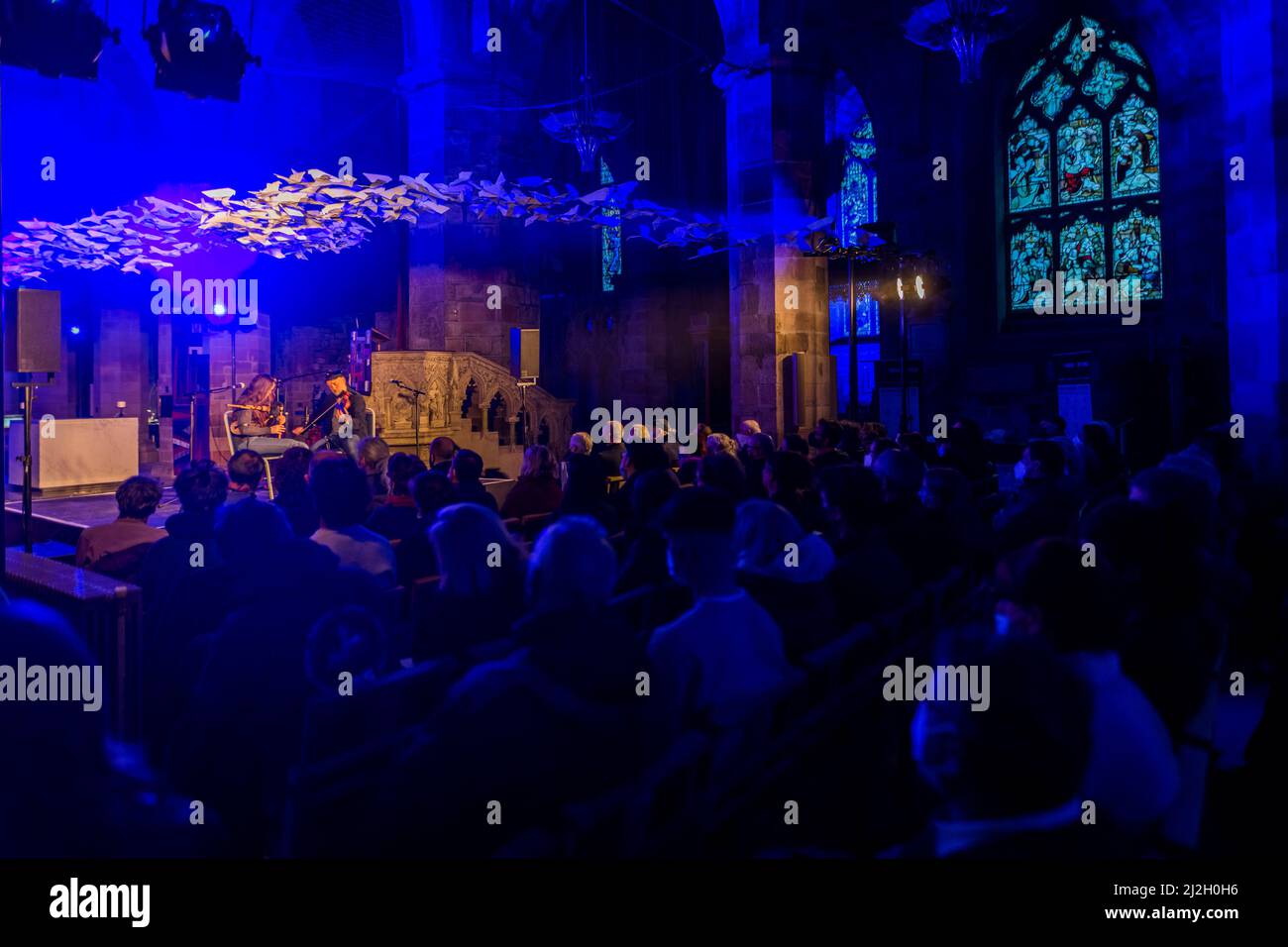 Brighde chaimbeul concert 2022 hi-res stock photography and images - Alamy