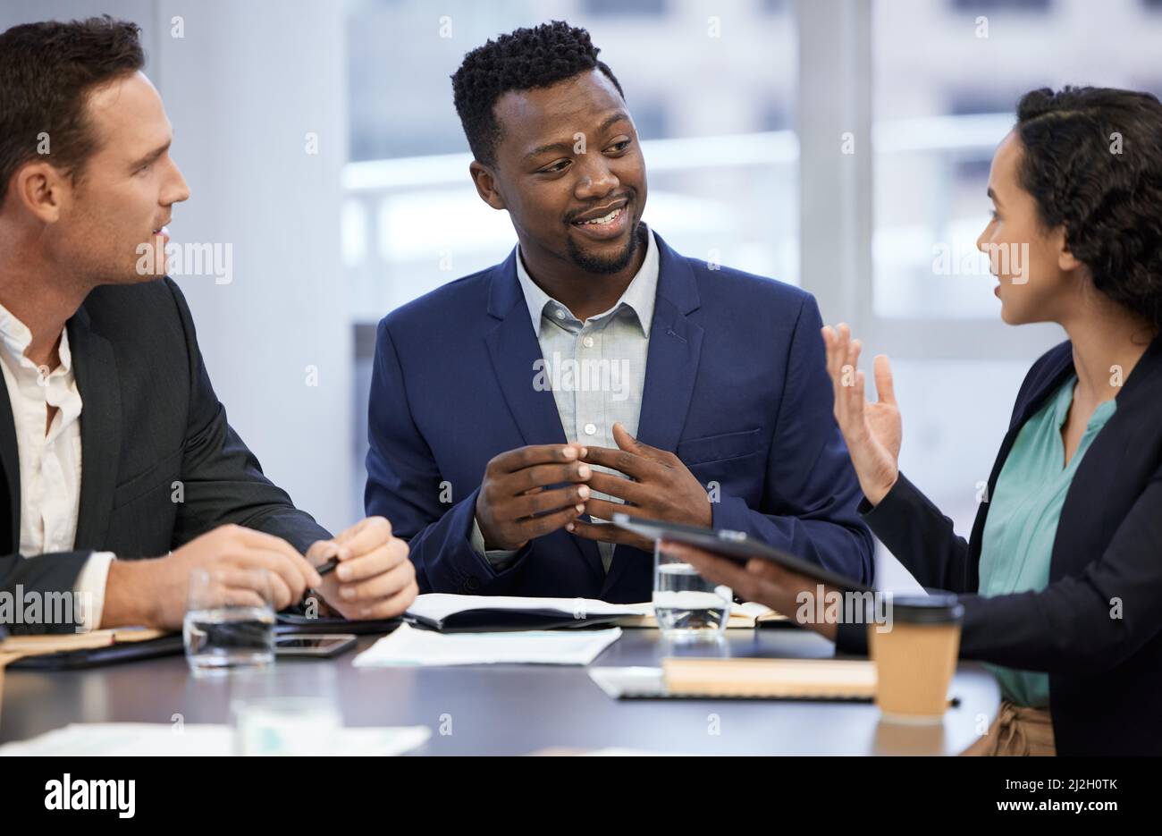 White collar workers hi-res stock photography and images - Alamy