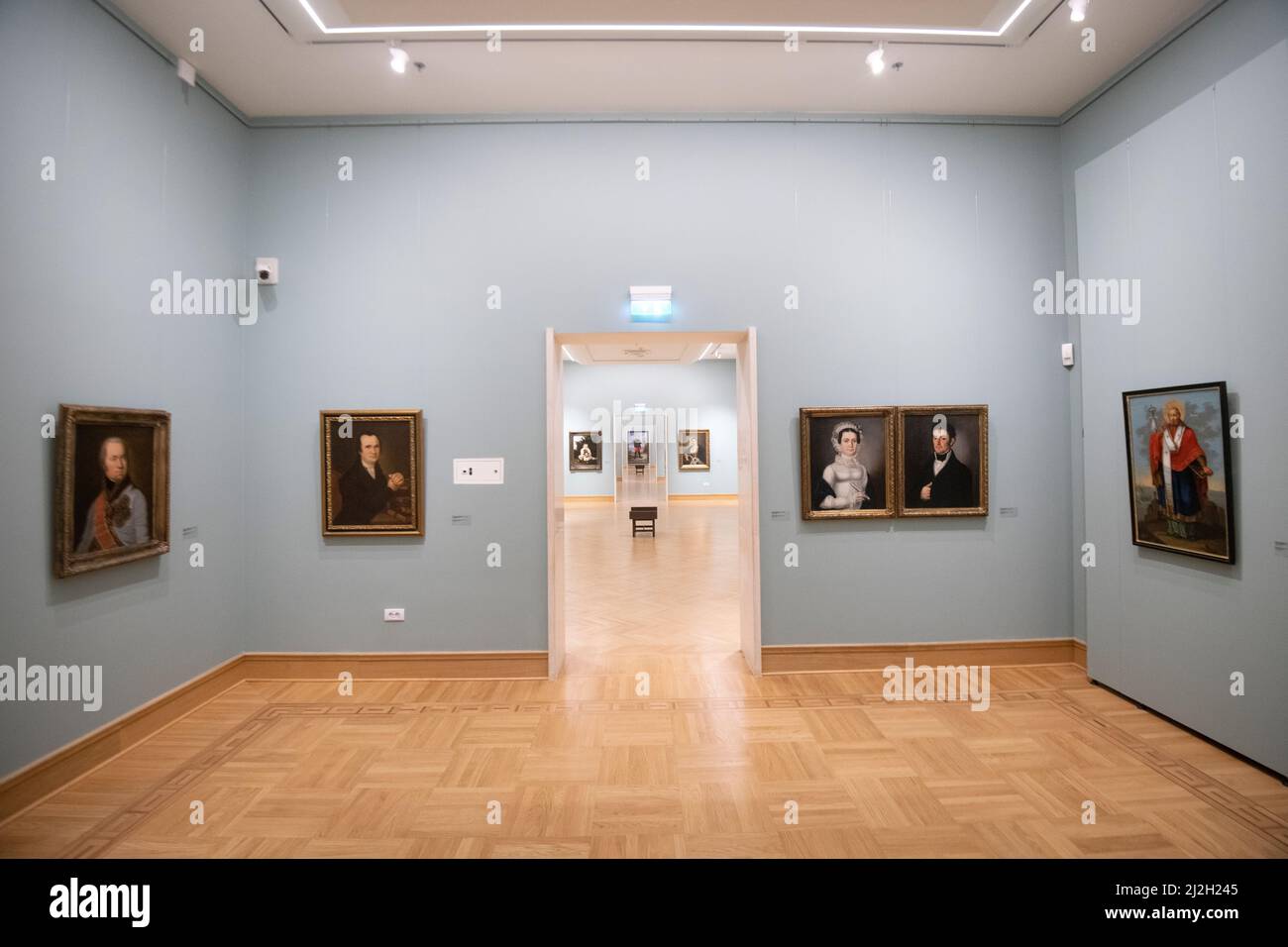 National museum of serbia hi-res stock photography and images - Alamy