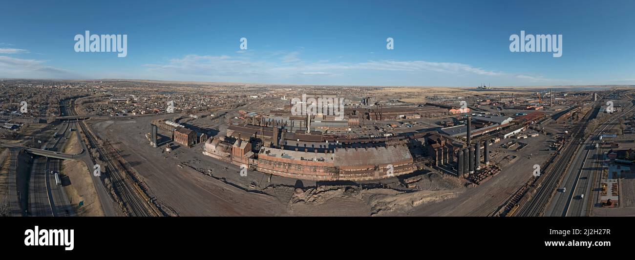 Evraz pueblo hi-res stock photography and images - Alamy