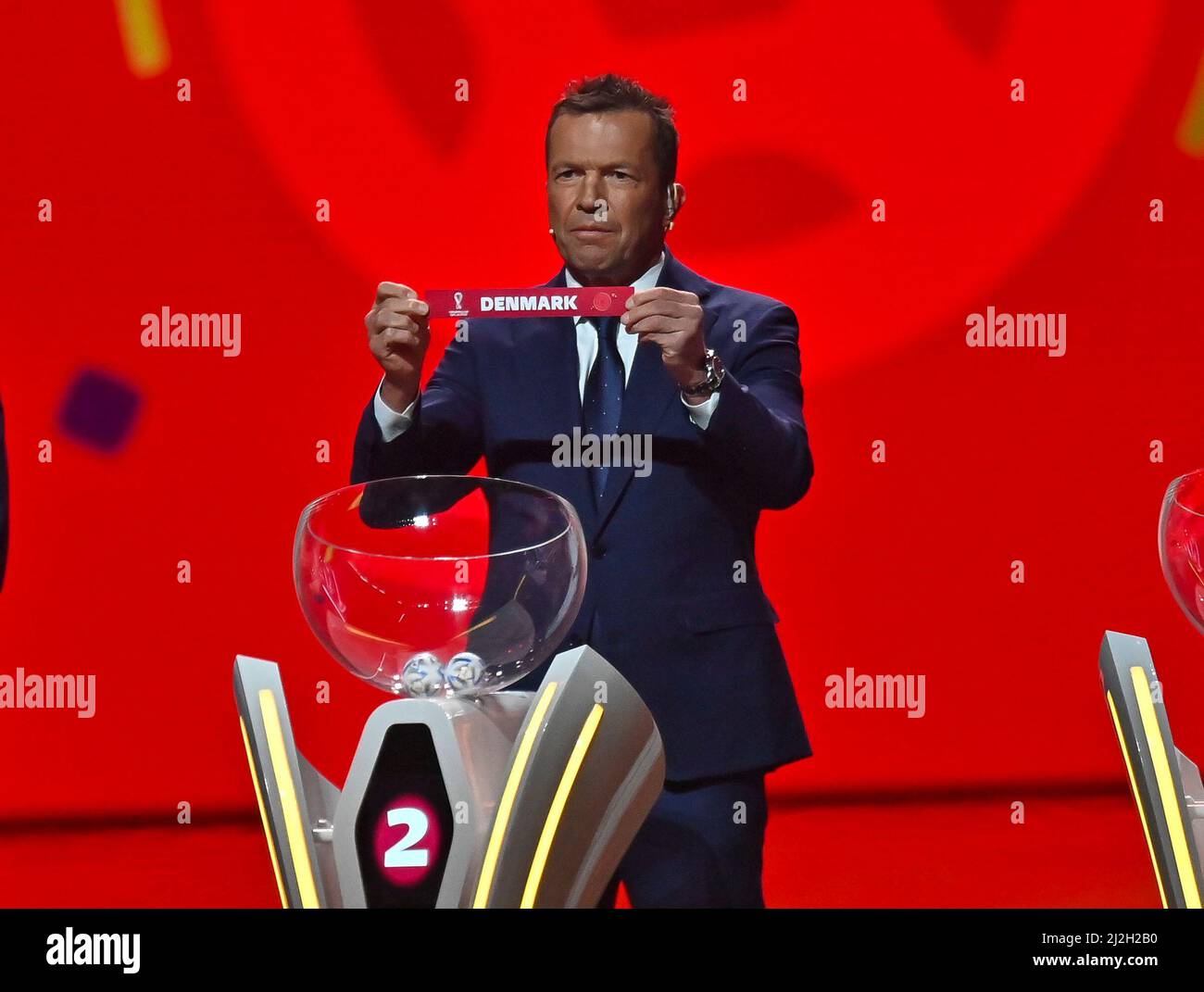 Lothar matthaeus hi-res stock photography and images - Alamy