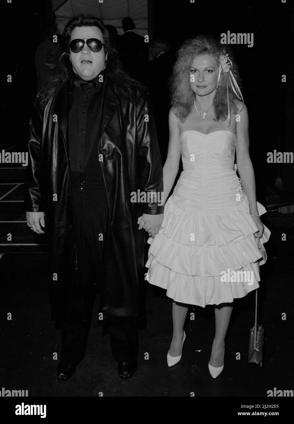 Meatloaf and wife hi-res stock photography and images - Alamy