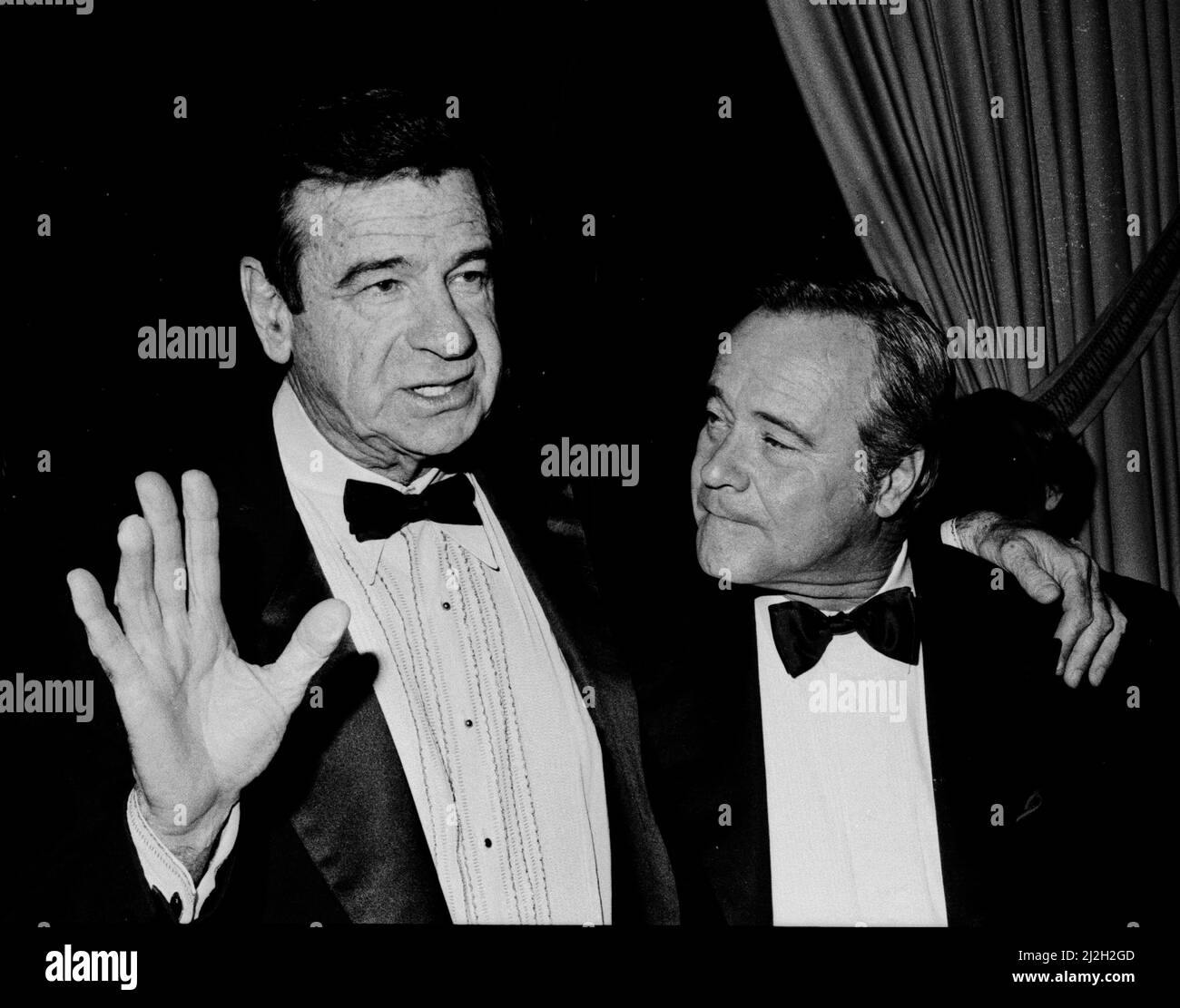 Walter mathau hi-res stock photography and images - Alamy
