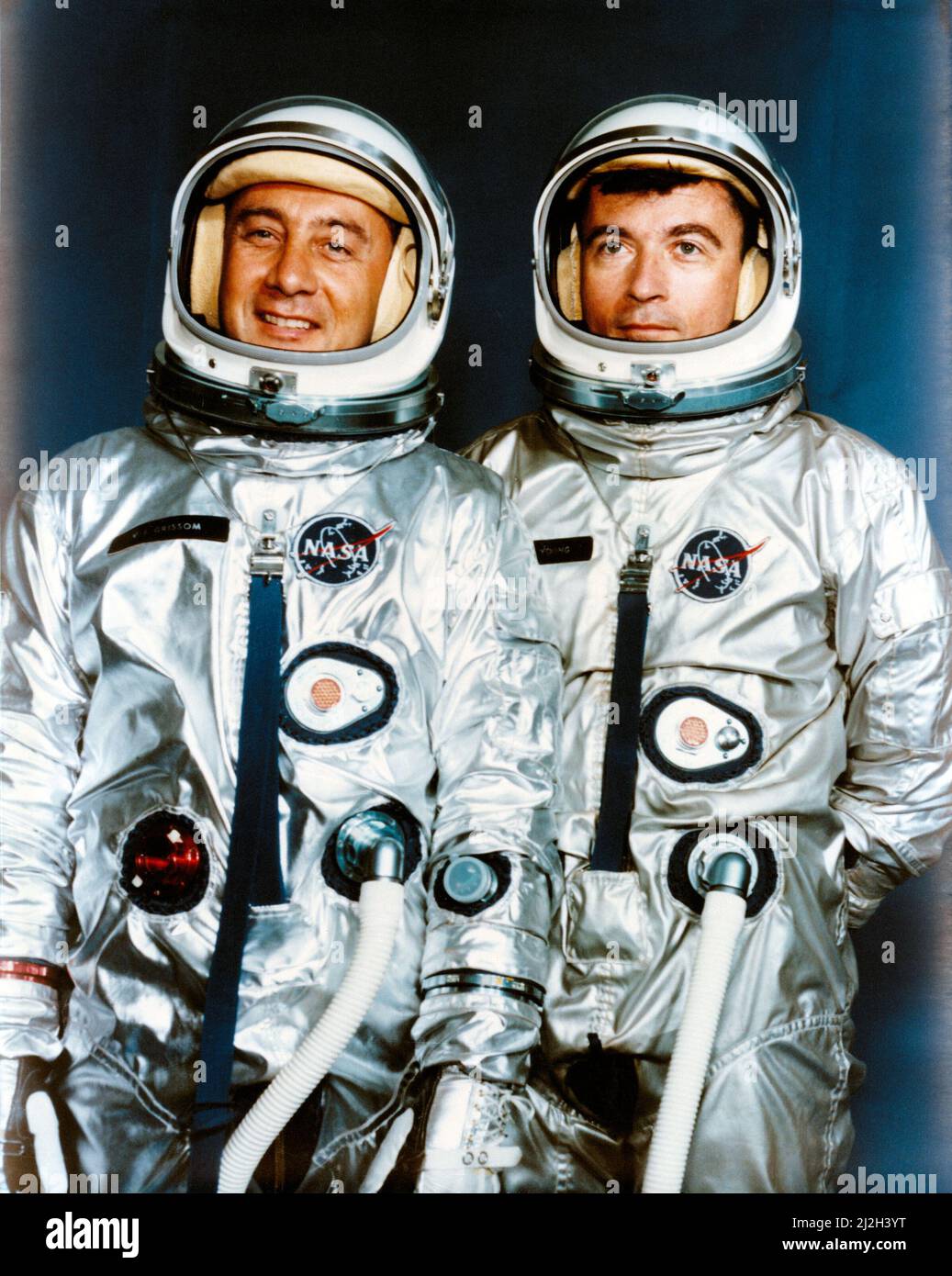 Gus Grissom Astronaut