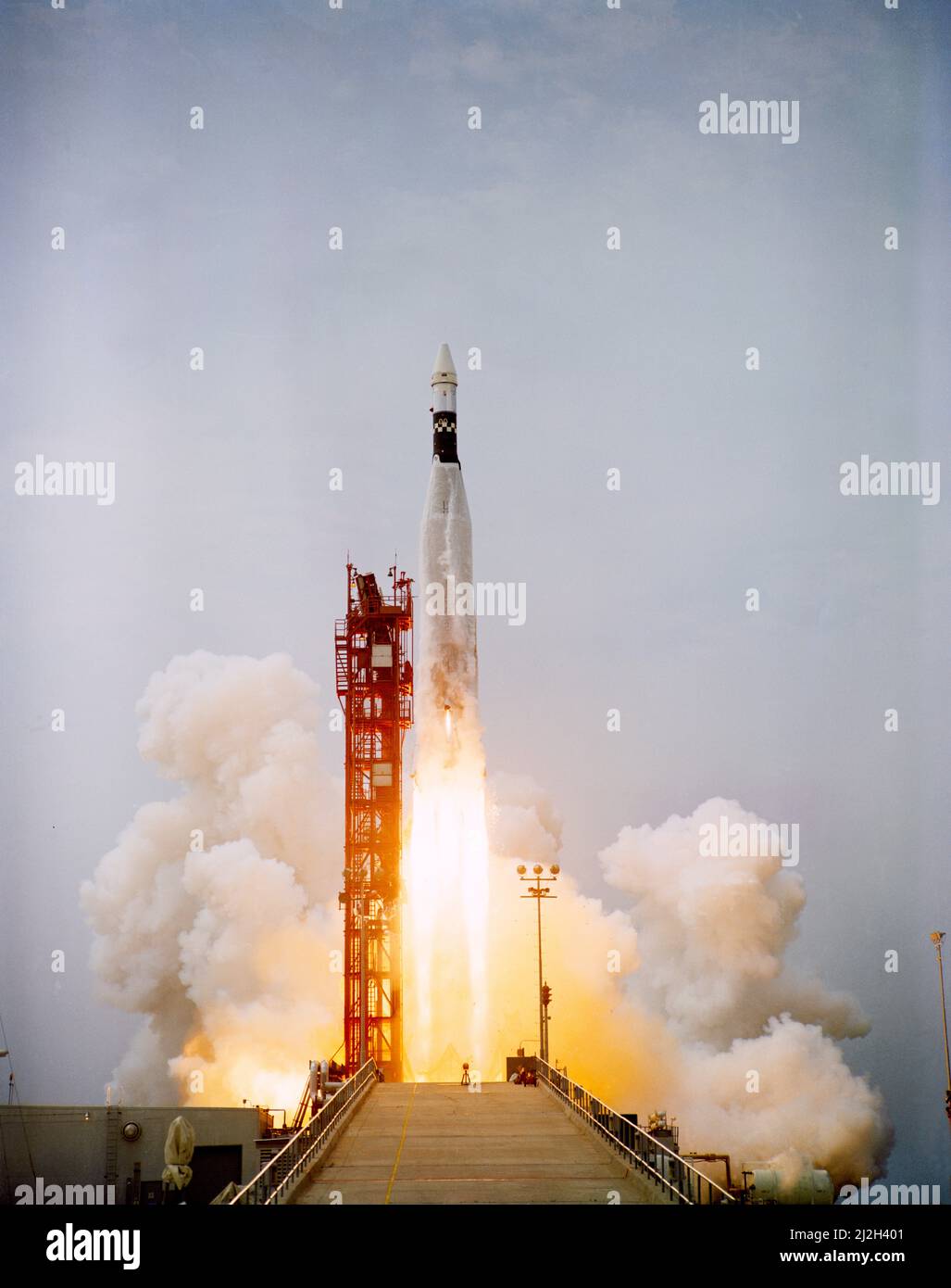 Ranger Space Mission