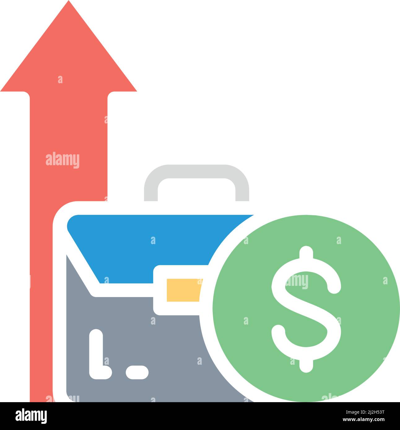 Return on capital Stock Vector Images - Alamy