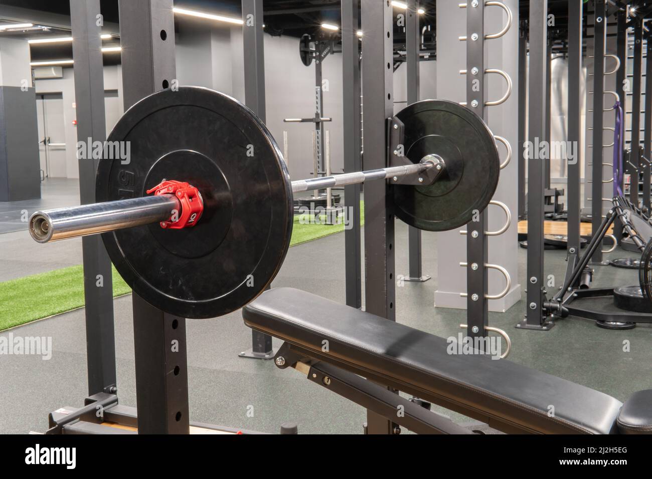 Barbell active workout training strong, for bodybuilder weights from ...