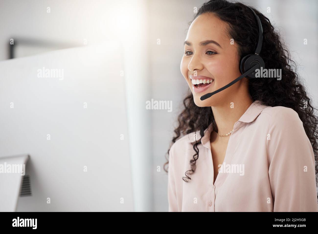 Positive interaction hi-res stock photography and images - Alamy