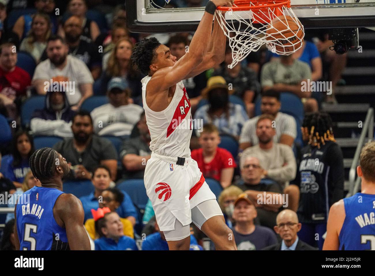 Scottie barnes hi-res stock photography and images - Alamy