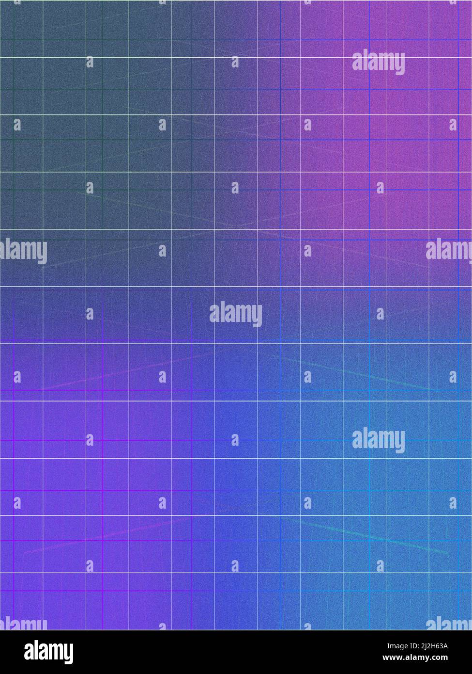 An abstract glitch art grid background image Stock Photo - Alamy