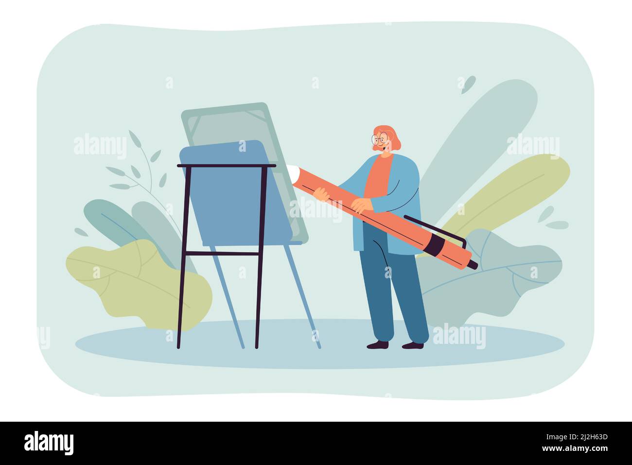 Art studio female fashion Stock Vector Images - Alamy