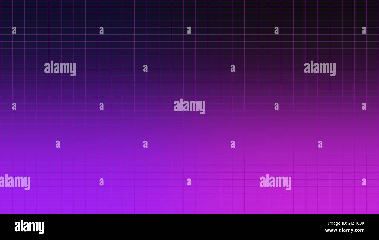 An abstract glitch art grid background image Stock Photo - Alamy