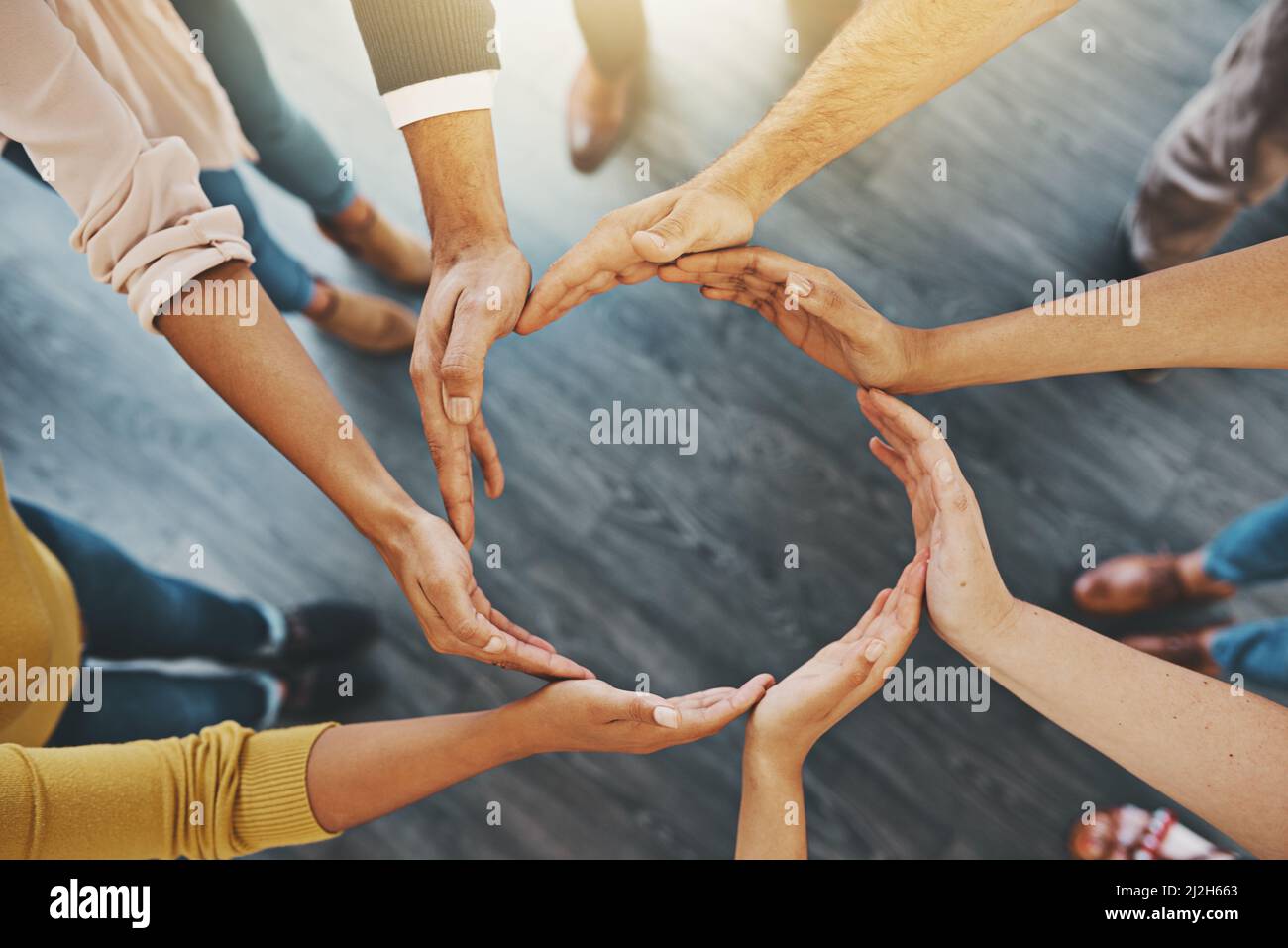 Man hand gesture hand forming hi-res stock photography and images - Alamy