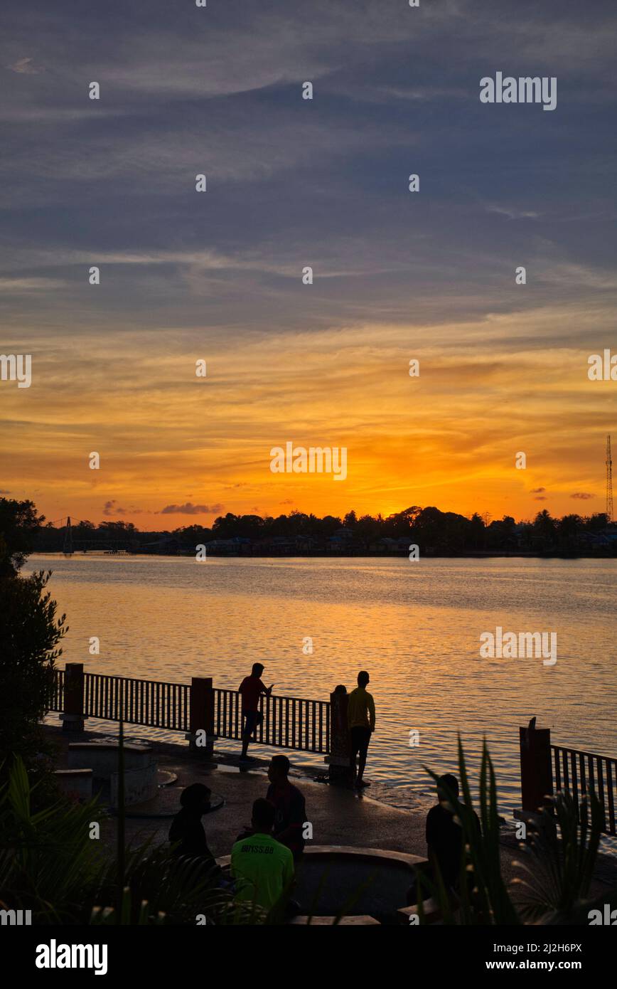 Ohoijang Watdek is a village in the Kei Kecil sub-district, Southeast ...