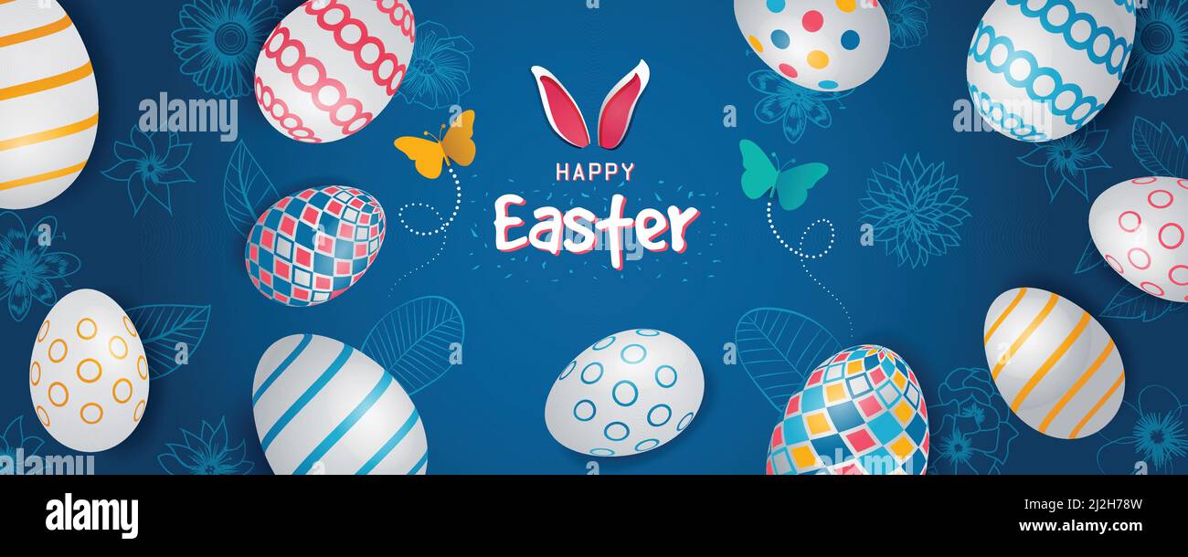 Floral bunny artwork hi-res stock photography and images - Alamy