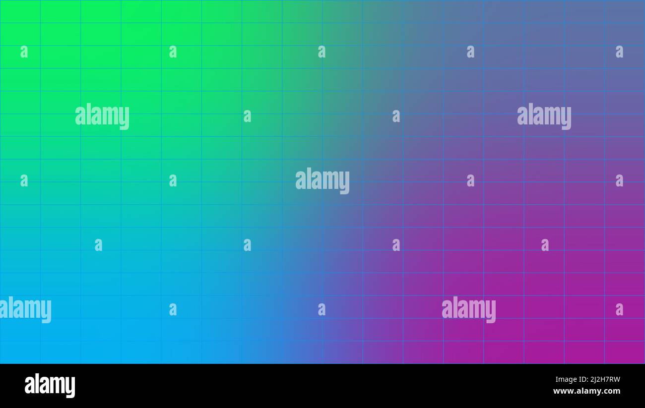 An abstract glitch art grid background image Stock Photo - Alamy