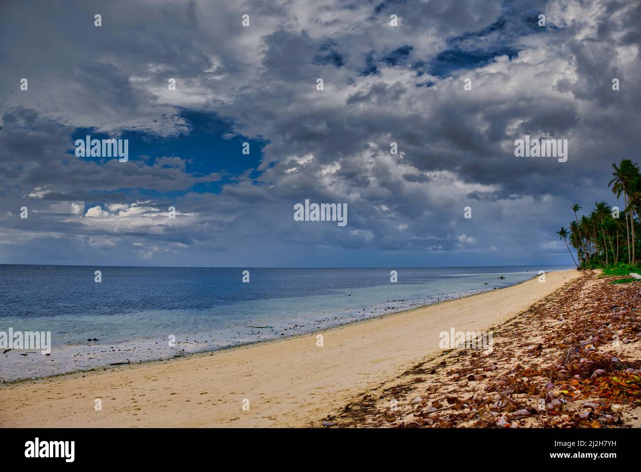 Moluccas aerial hi-res stock photography and images - Alamy