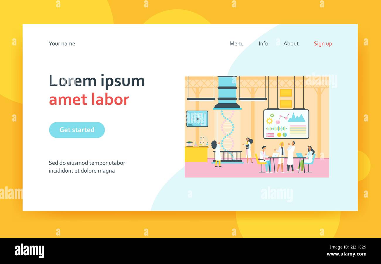 Chemists chemists Stock Vector Images - Alamy