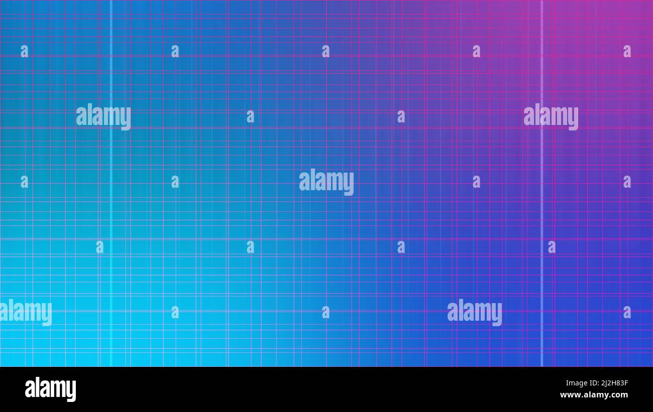 An abstract glitch art grid background image Stock Photo - Alamy