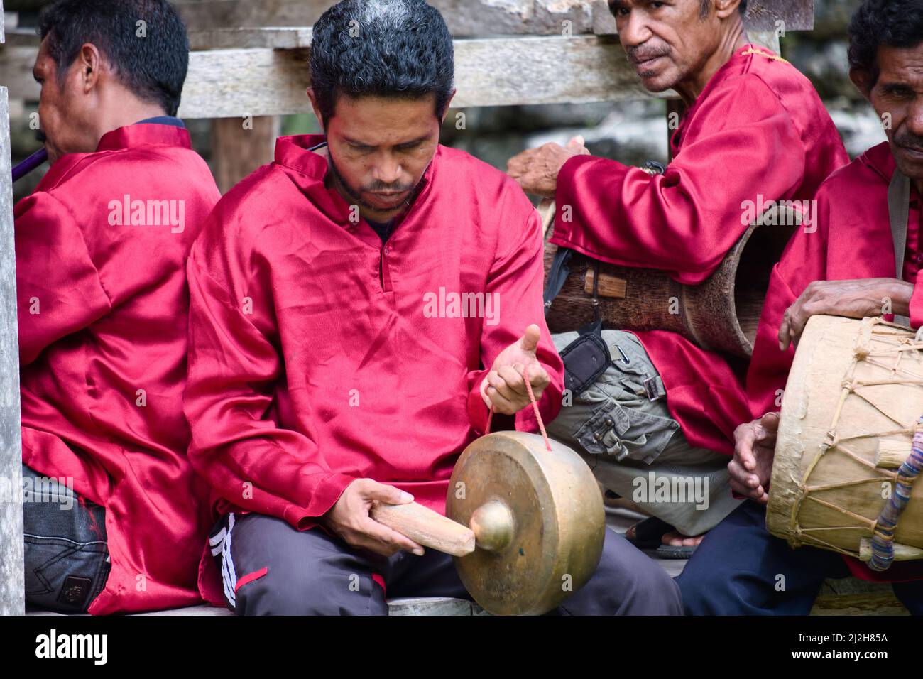 When visiting Ohoi Wulurat, ohoi with the status of ohoi tourism still ...