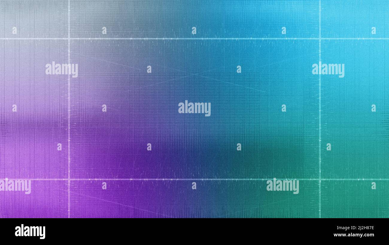 An abstract glitch art grid background image Stock Photo - Alamy