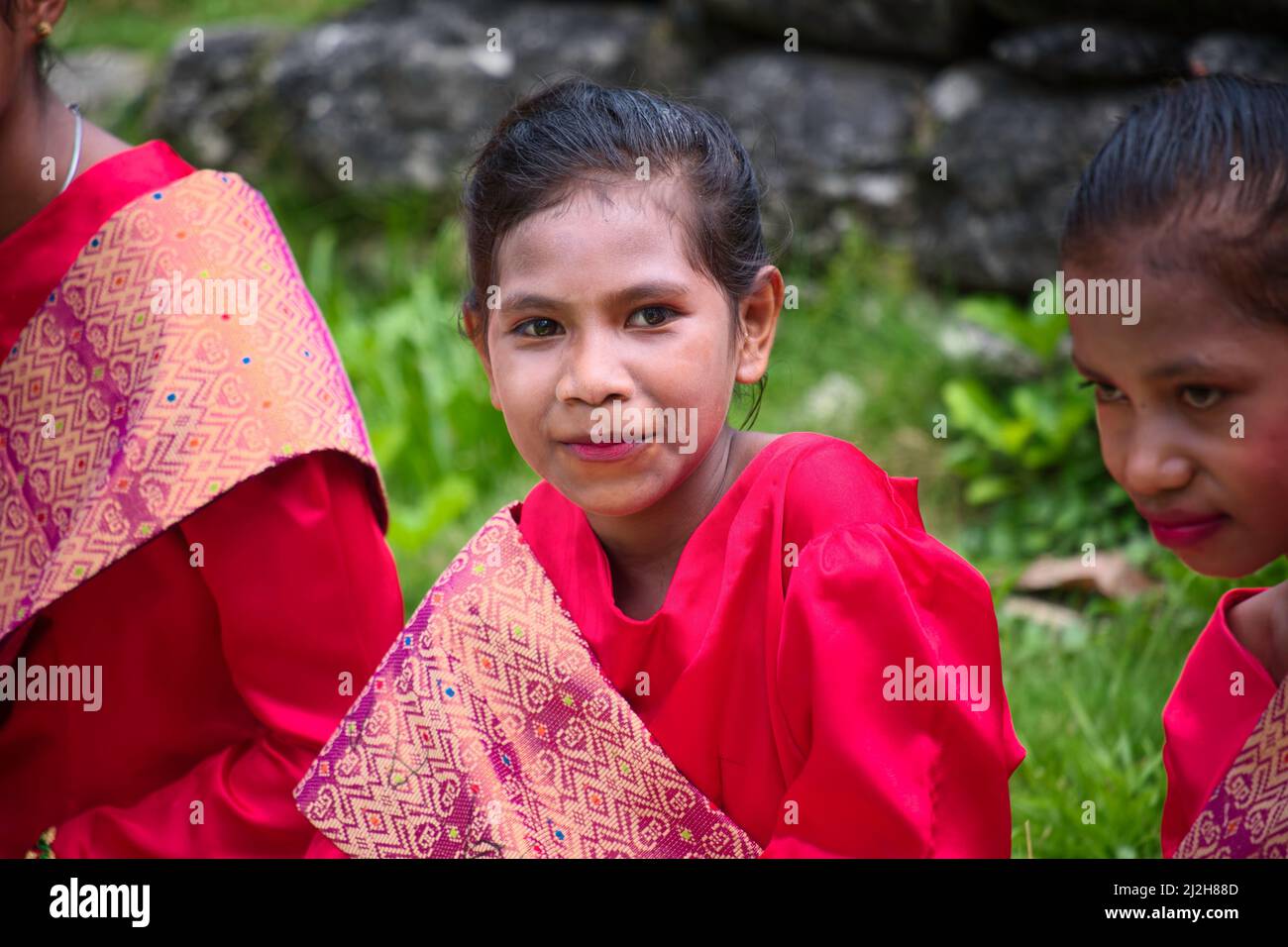 When visiting Ohoi Wulurat, ohoi with the status of ohoi tourism still ...