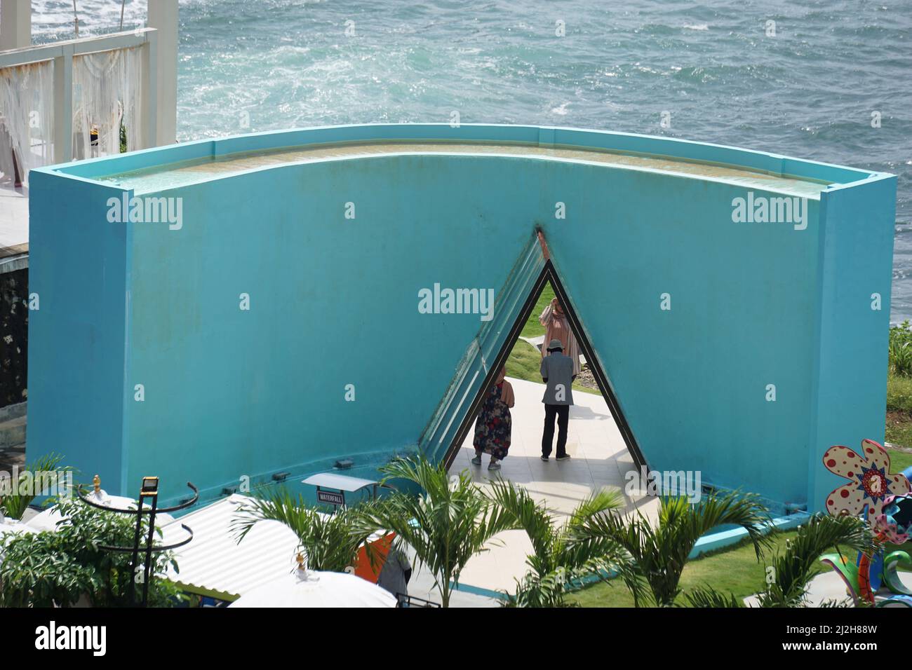 Heha ocean view hi-res stock photography and images - Alamy