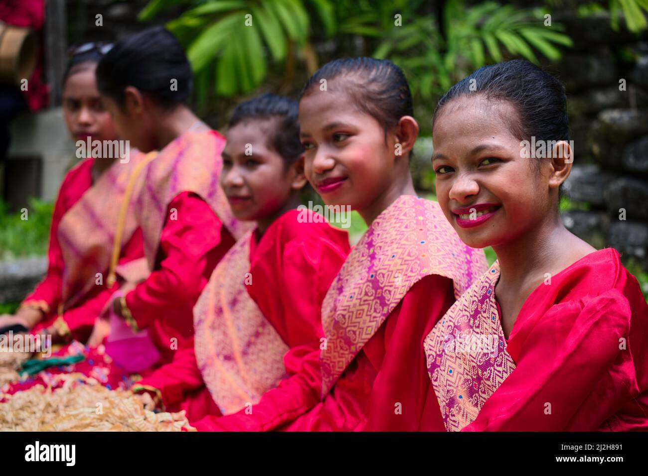 When visiting Ohoi Wulurat, ohoi with the status of ohoi tourism still ...