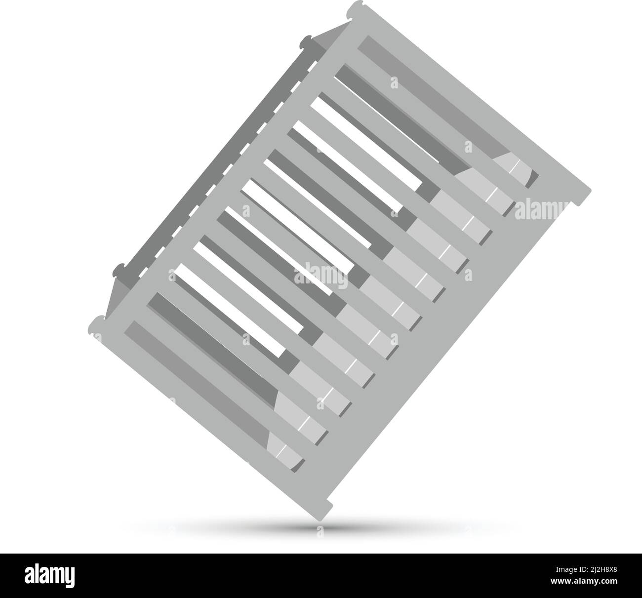 Baby and cot Black and White Stock Photos & Images - Alamy