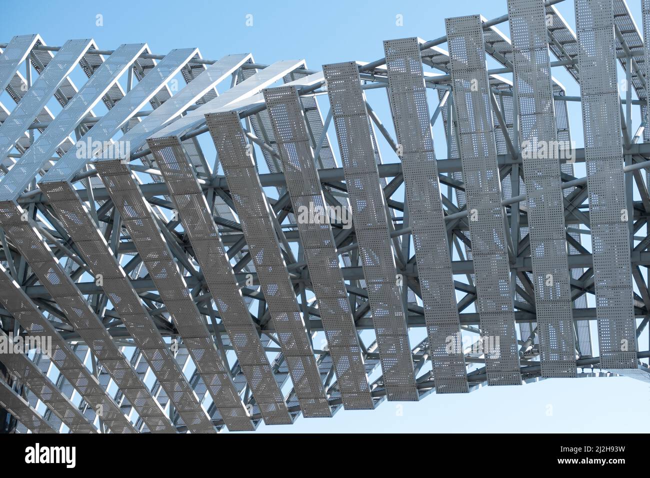 Curly structure hi-res stock photography and images - Alamy