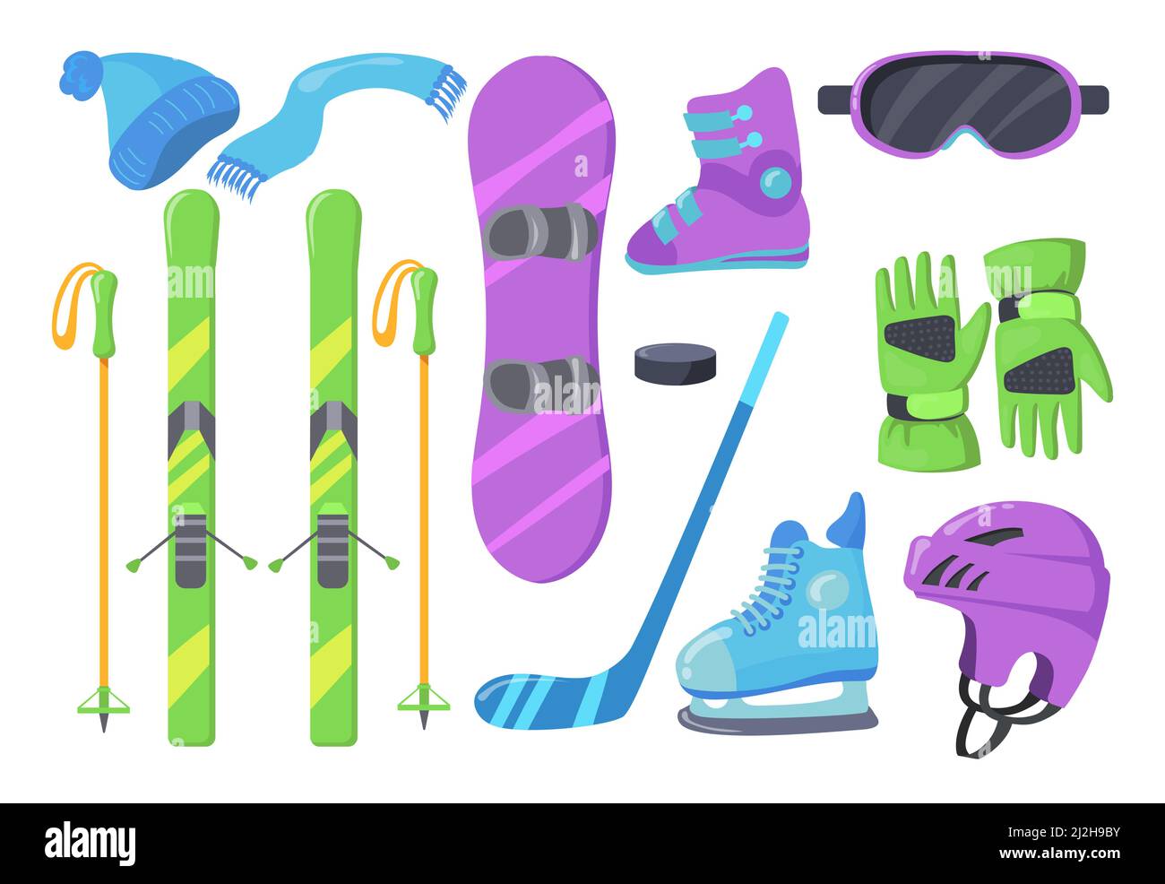 Skate boot gloves Stock Vector Images - Alamy