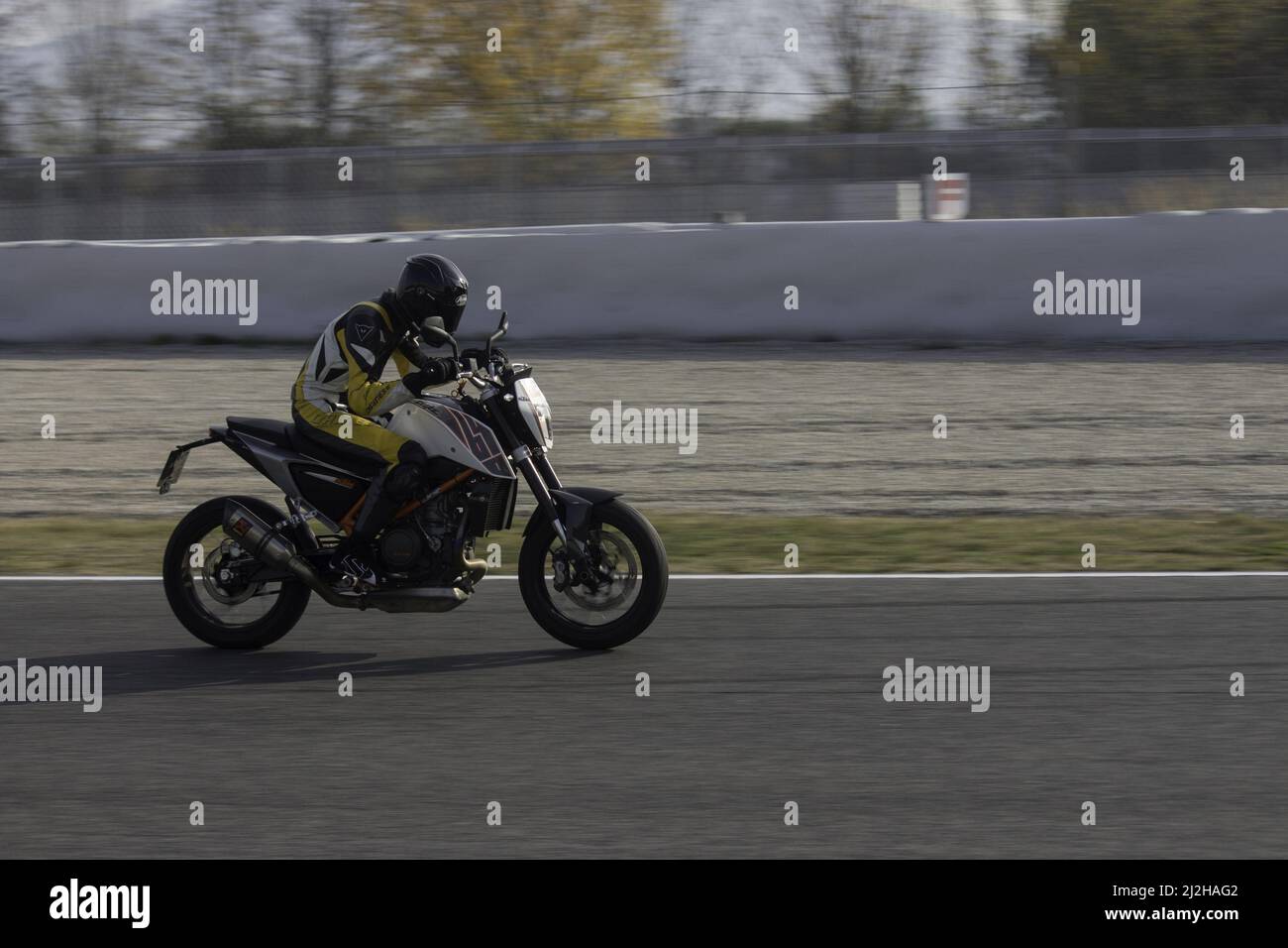 Ktm duke bike hi-res stock photography and images - Alamy