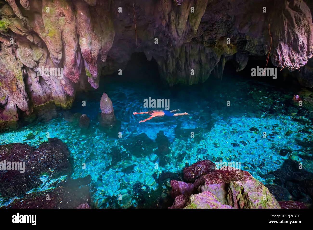 Although located in a island, tourist attractions in Langgur, Southeast ...