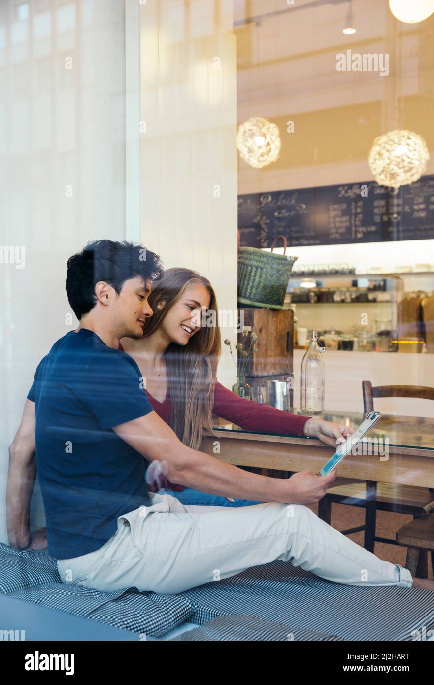 Bipoc restaurant hi-res stock photography and images - Alamy