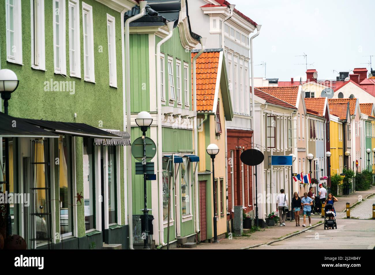 Vastervik sweden hi-res stock photography and images - Alamy