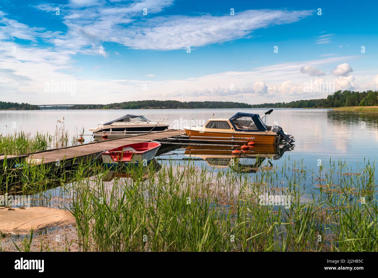 Kalmar boat hi-res stock photography and images - Alamy