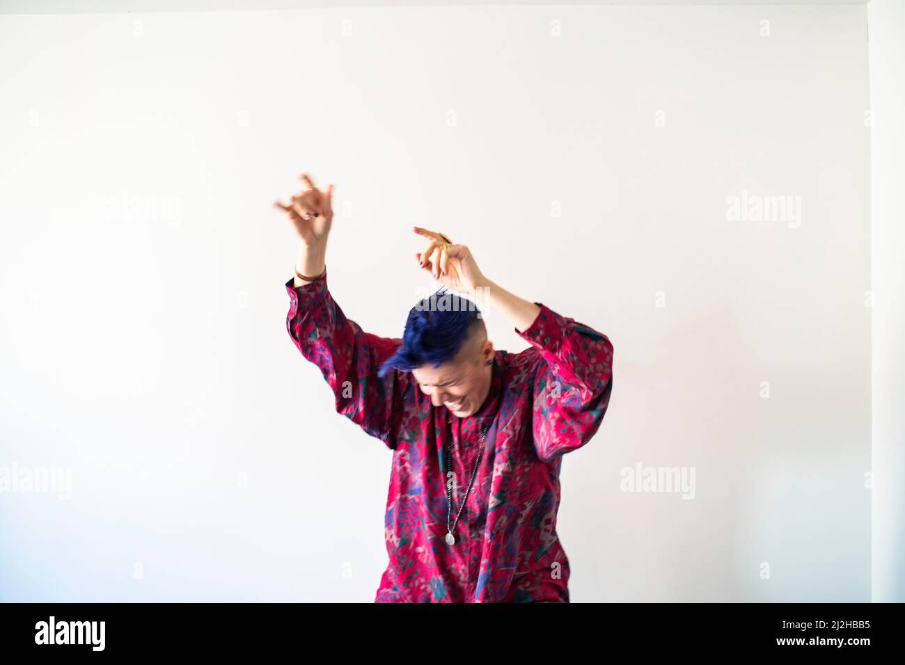 Non binary gender white background hi-res stock photography and images ...