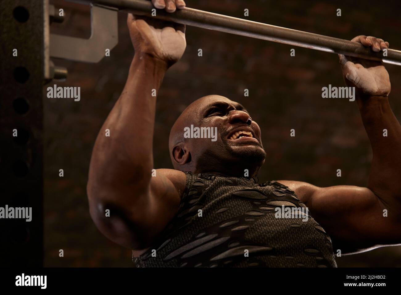 Weigh training hi-res stock photography and images - Alamy