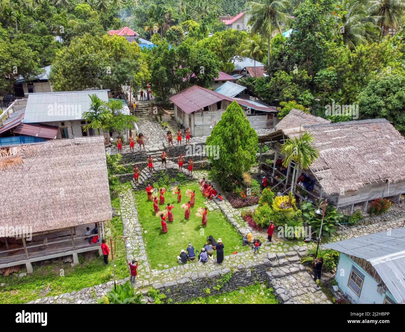 When visiting Ohoi Wulurat, ohoi with the status of ohoi tourism still ...