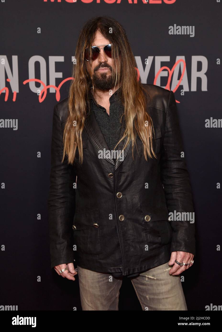 Billy Ray Cyrus 2022