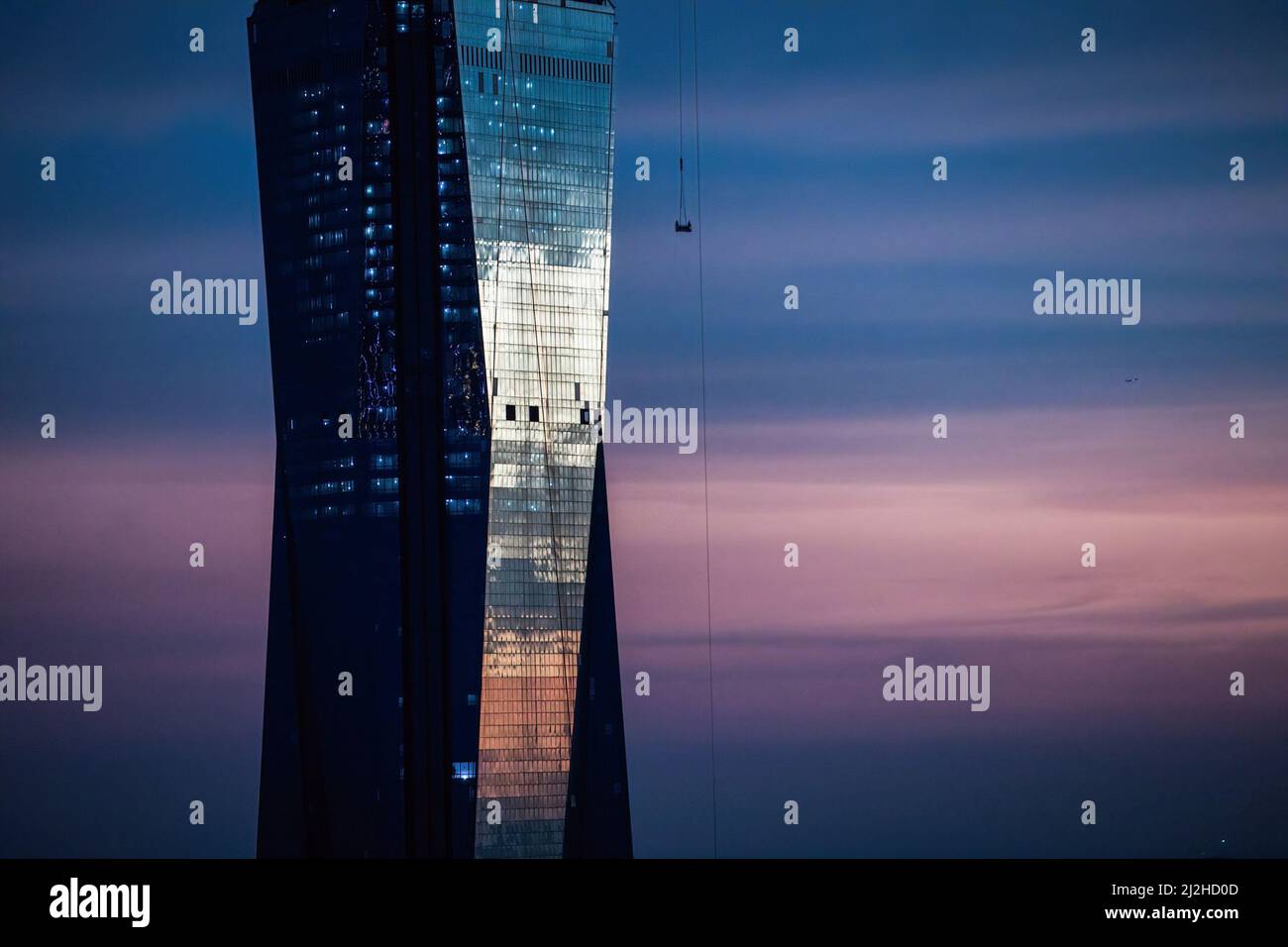 Merdeka 118 hi-res stock photography and images - Alamy