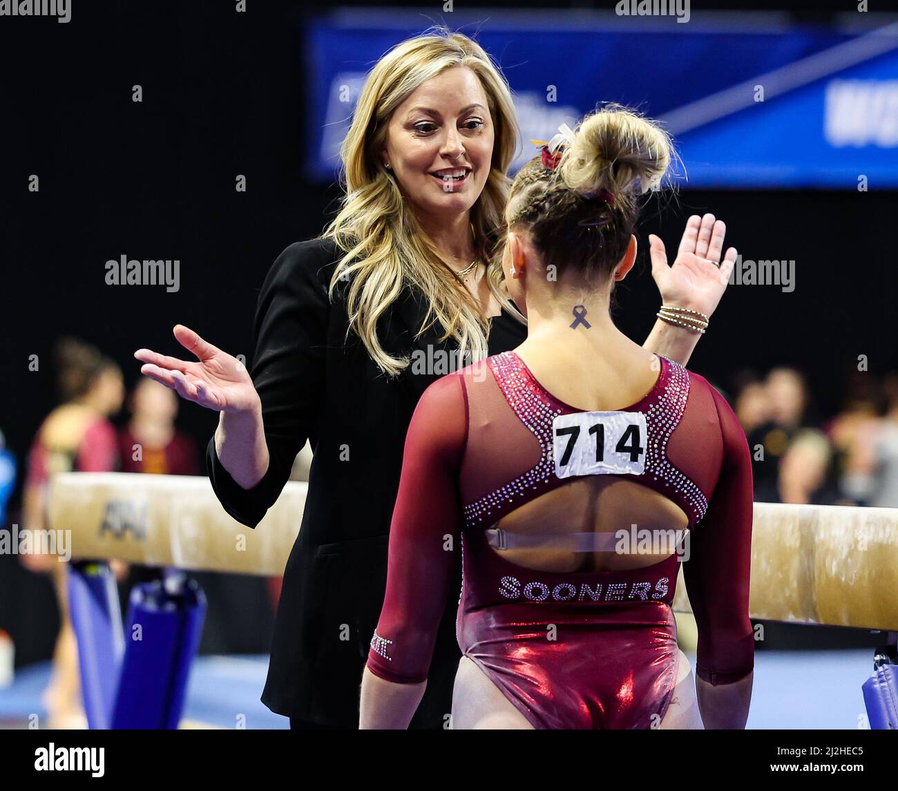 Olivia trautman hi-res stock photography and images - Alamy