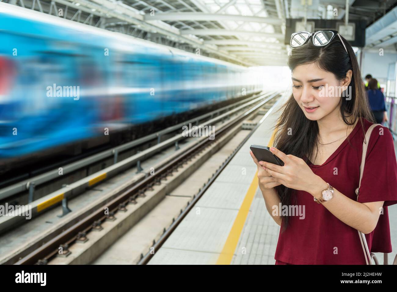 Mrt network hi-res stock photography and images - Alamy
