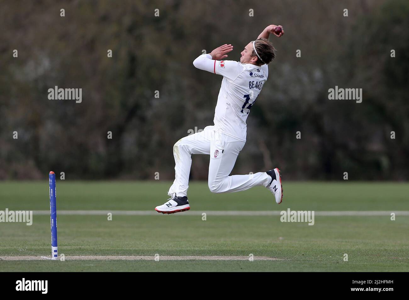 Aaron beard 2022 hi-res stock photography and images - Alamy