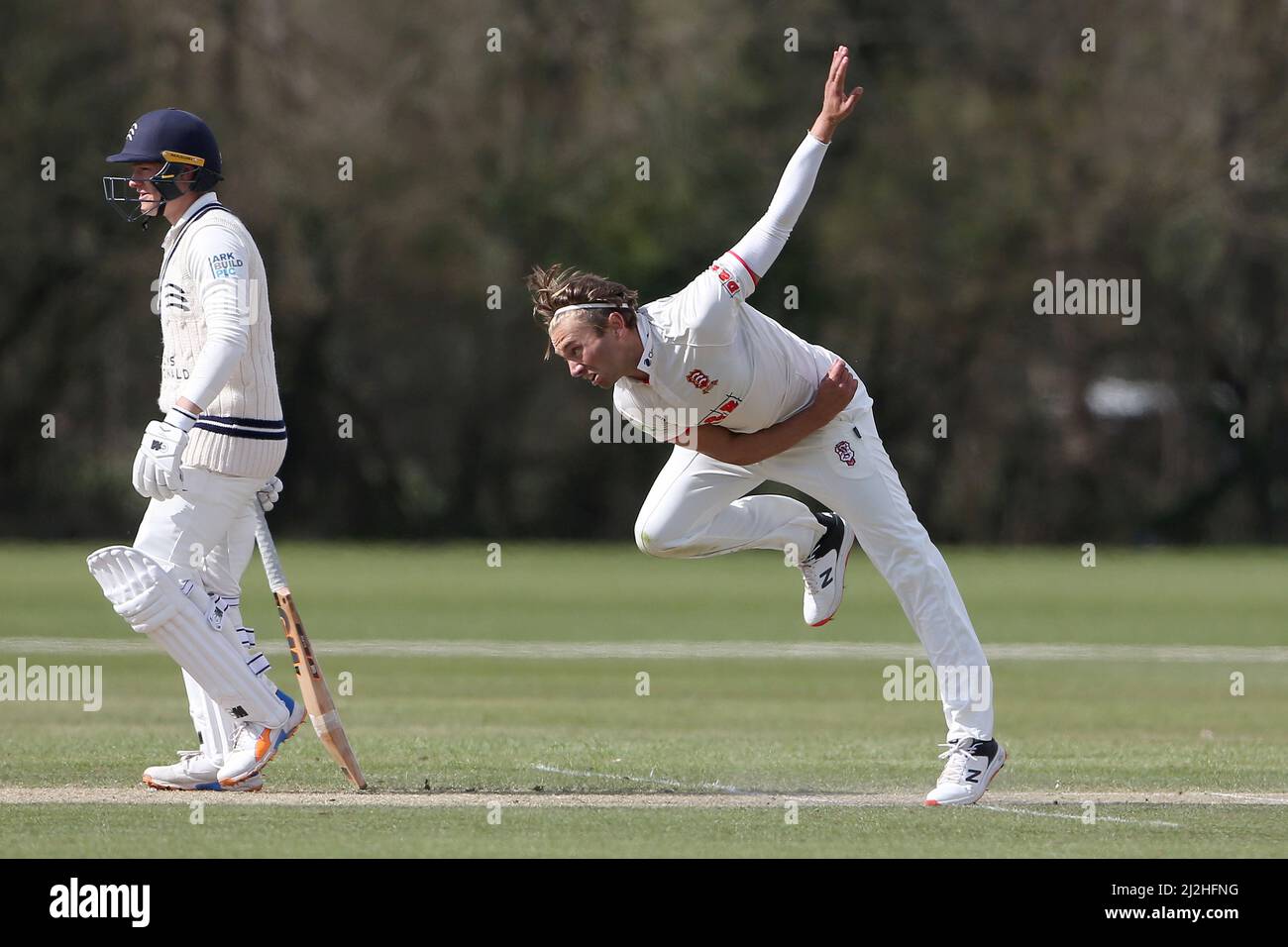 Aaron beard 2022 hi-res stock photography and images - Alamy