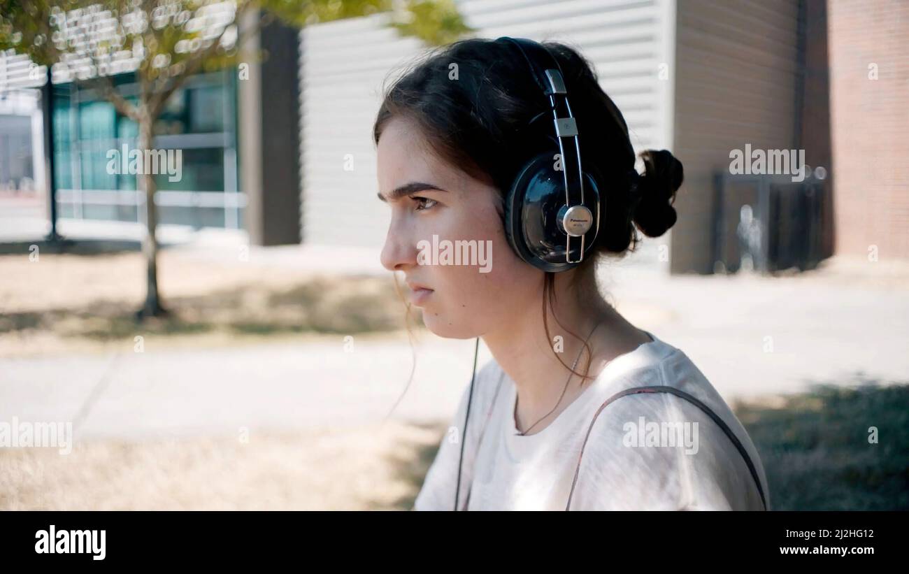 JESSICA BARR in SOPHIE JONES (2020), directed by JESSIE BARR. Credit ...