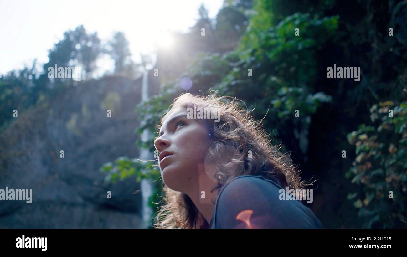 JESSICA BARR in SOPHIE JONES (2020), directed by JESSIE BARR. Credit: The Sounding Board / Album ...